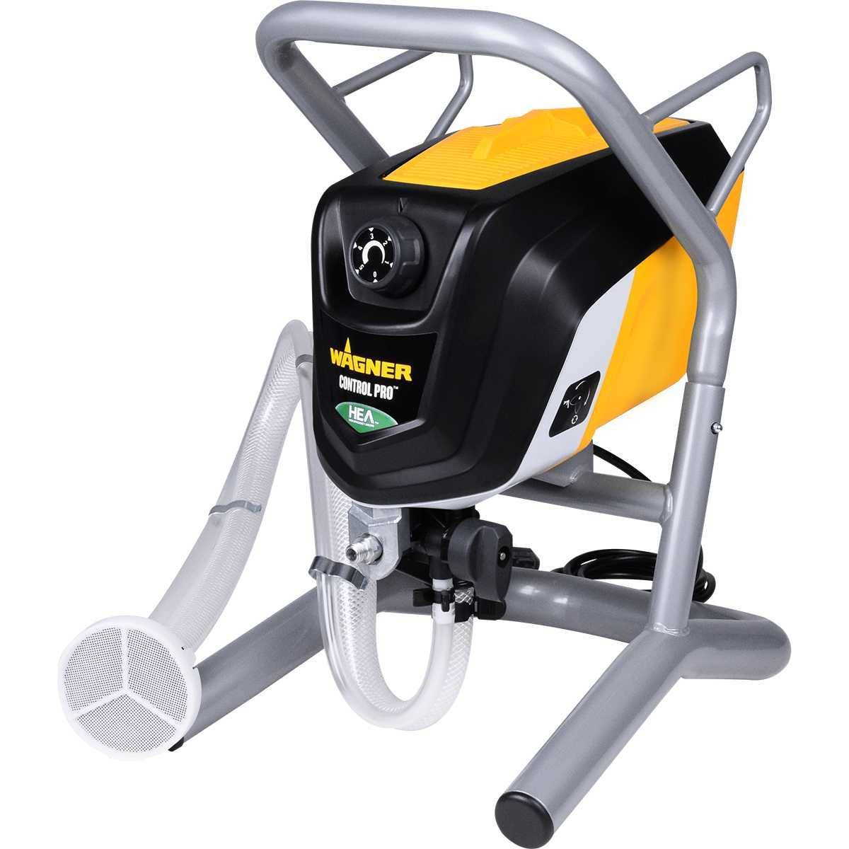 Máquina de Pintura Airless Control Pro 190 Skid 520W 1600Ps - BSS Maquinas