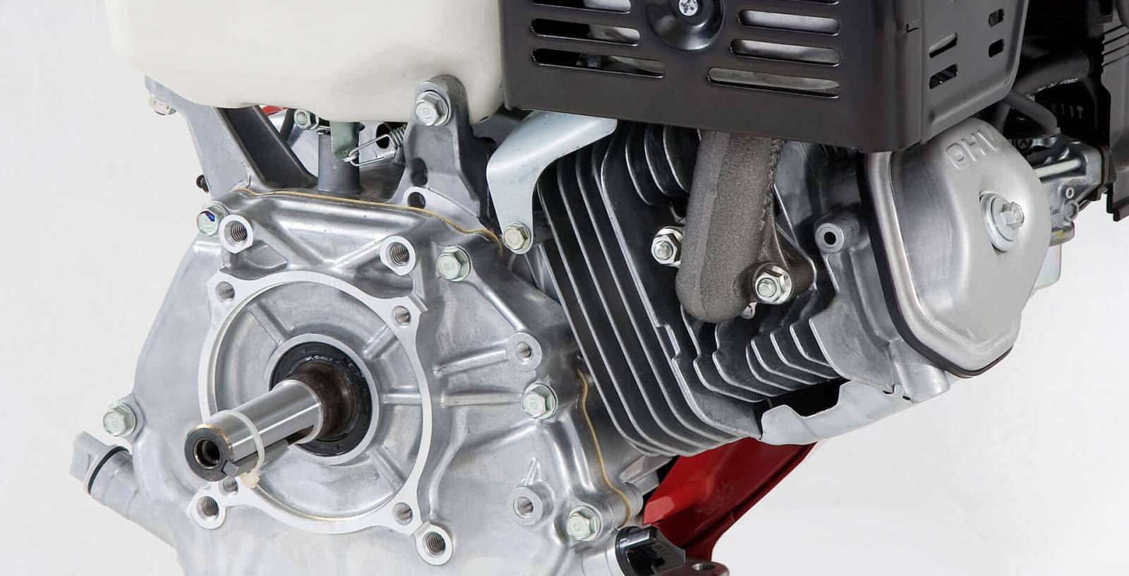 Motor Gasolina Honda GX390 H1QHBR 389cc 13.0hp 4T Sem Alerta - BSS Maquinas