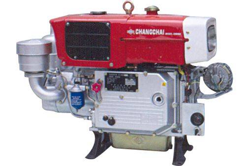 Motor Changchai S1100-A2NM Diesel P.Elétrica 15HP, APROVEITE - BSS Maquinas