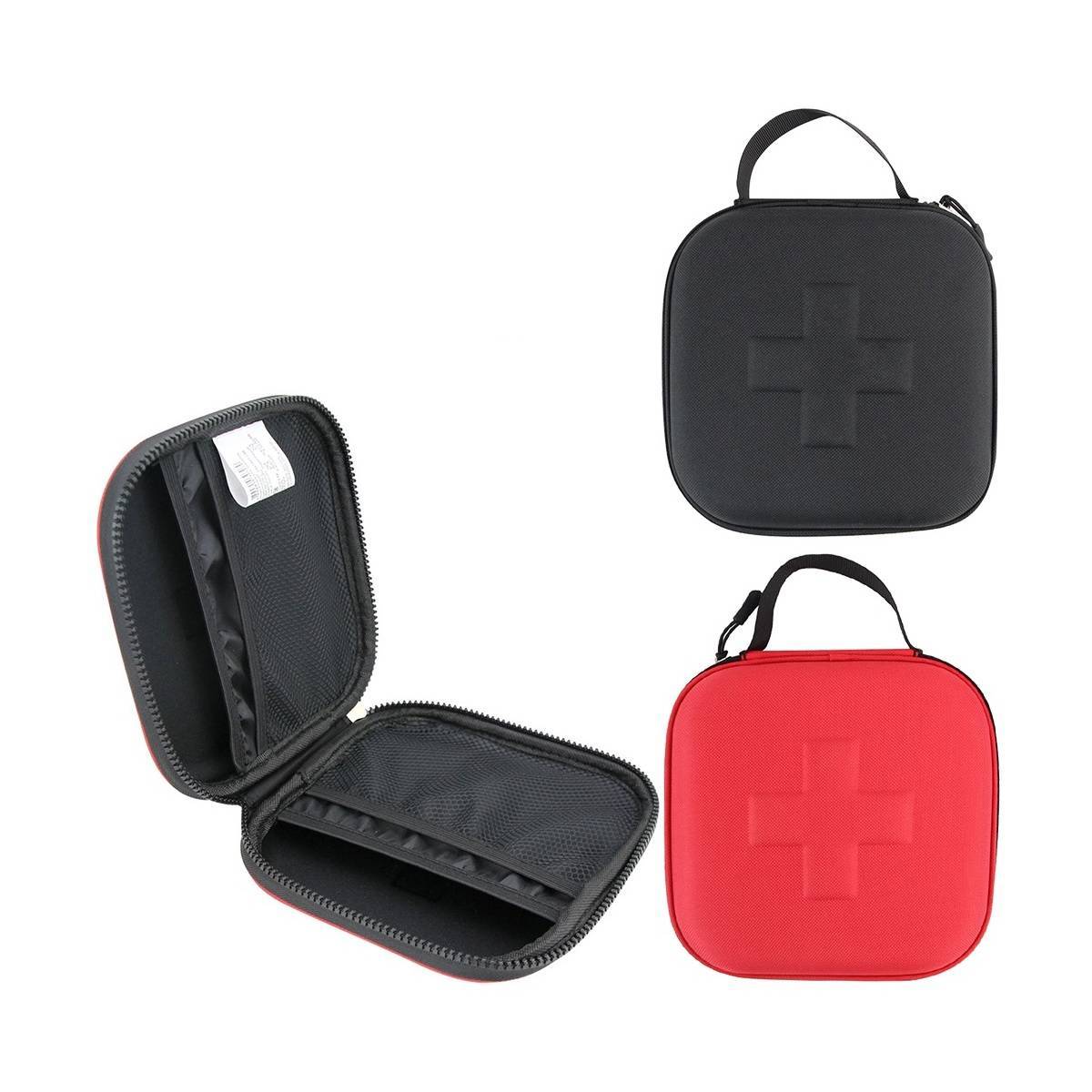 Estojo Para Medicamentos Impermeável Primeiros Socorros Alu - Orto Curitiba