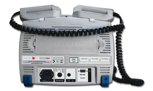 Cardioversor Bifásico Cardiomax Com Oximetria e Marcapasso - Orto Curitiba