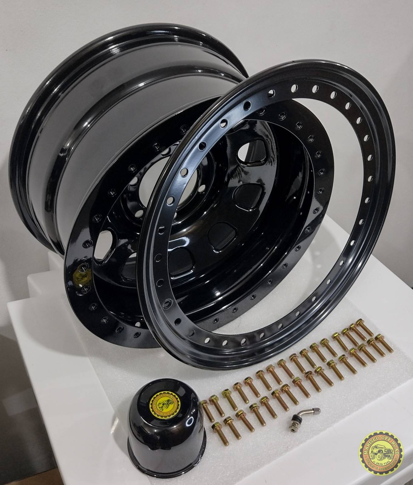 Rodas Beadlock Prontas Para Trilha Beadlock P/ Roas Off Road Rodas