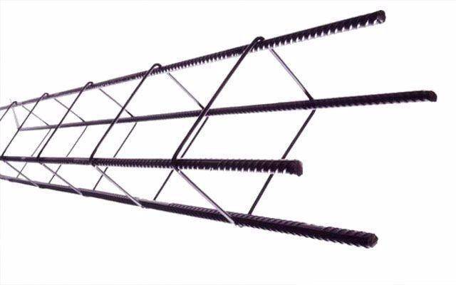 Ferro Coluna Pronta 7 x 27cm x 8,0mm - barra com 6m - Bavcom Tijolão ...