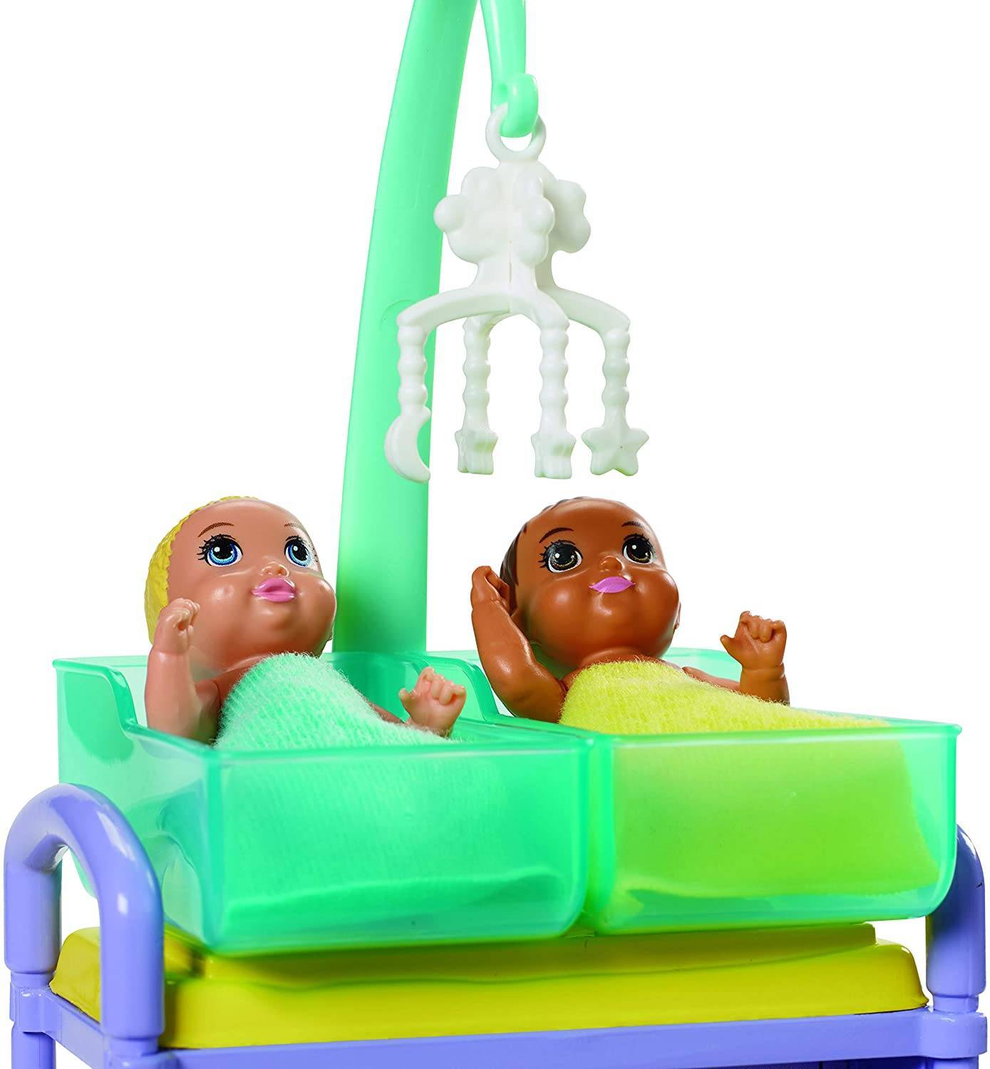 Pediatra Profissões Barbie - Mattel GKH23 - Noy Brinquedos