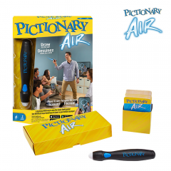 Jogo Pictionary Air - Mattel HDC64 - Noy Brinquedos