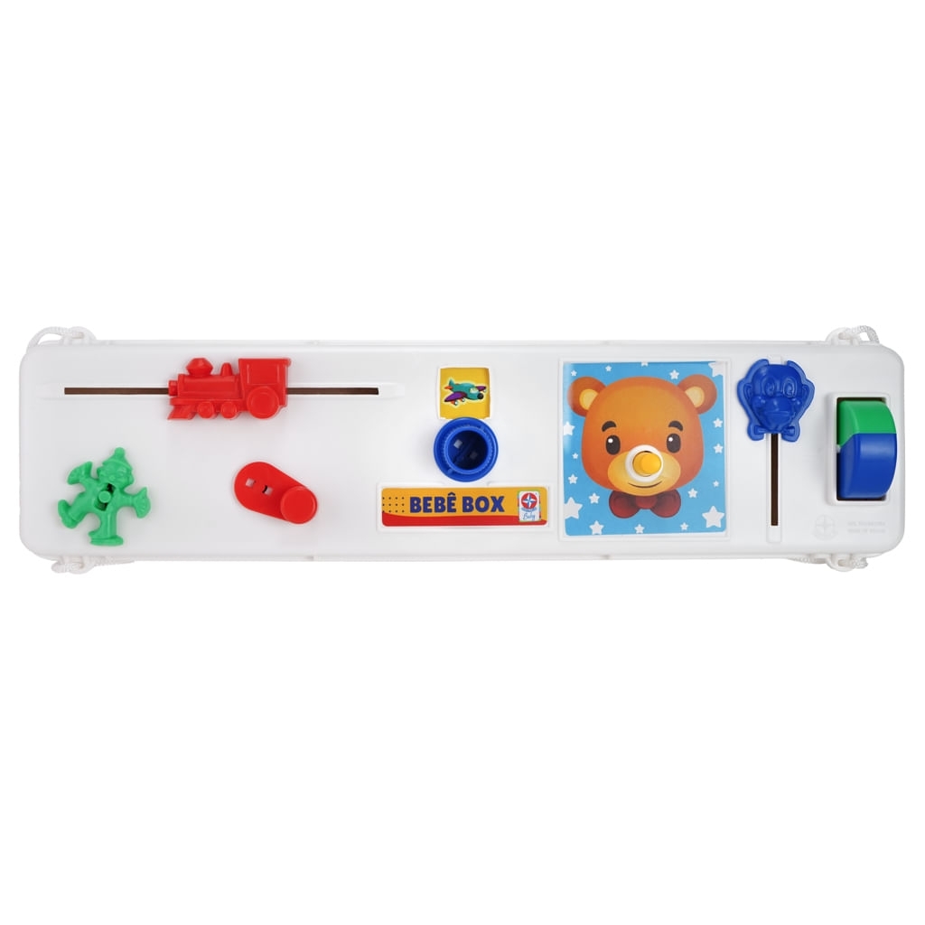 Bebê Box - Estrela 1001101400029 - Noy Brinquedos