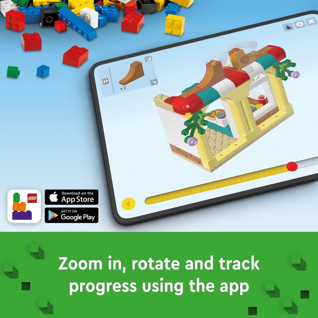 A Arena Do End Lego Minecraft - Lego 21242 - Noy Brinquedos