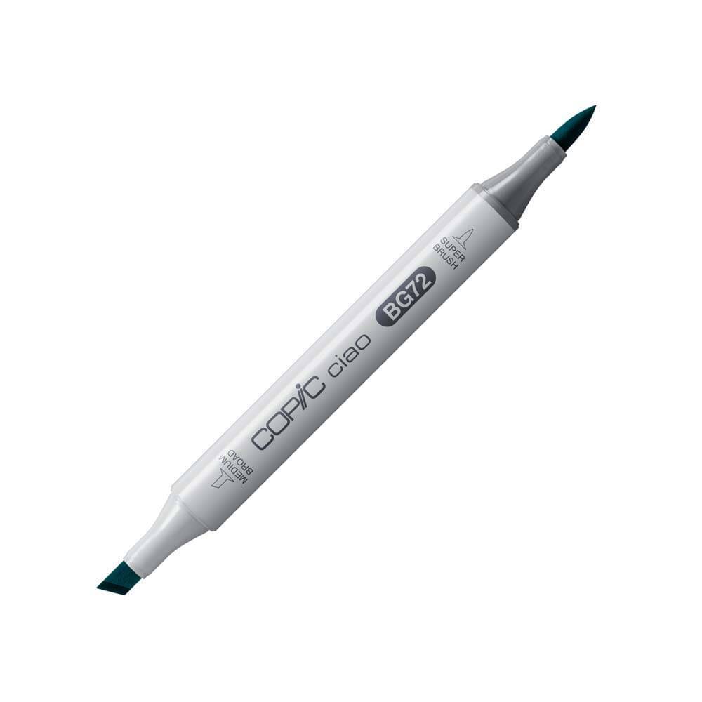 Marcador Copic Ciao Ice Ocean BG72 - Mundo Grafite