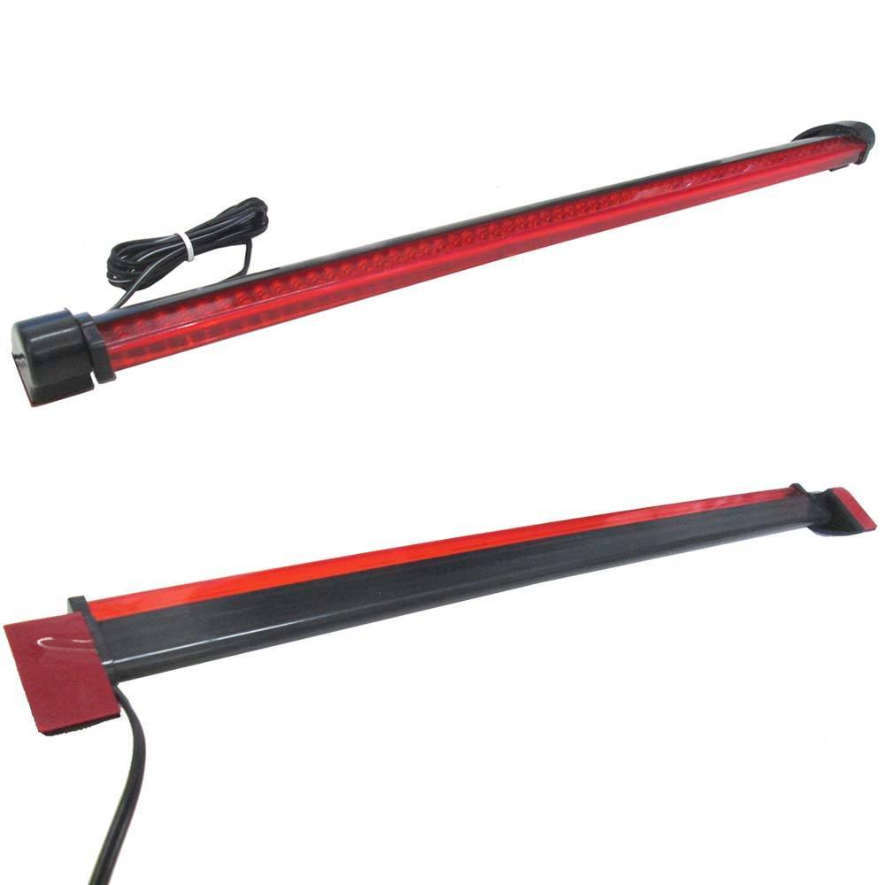 BREAK LIGHT 60 LEDS SUPER BRILHANTE 47CM AUTOMOTIVO UNIVERSA - Sul ...