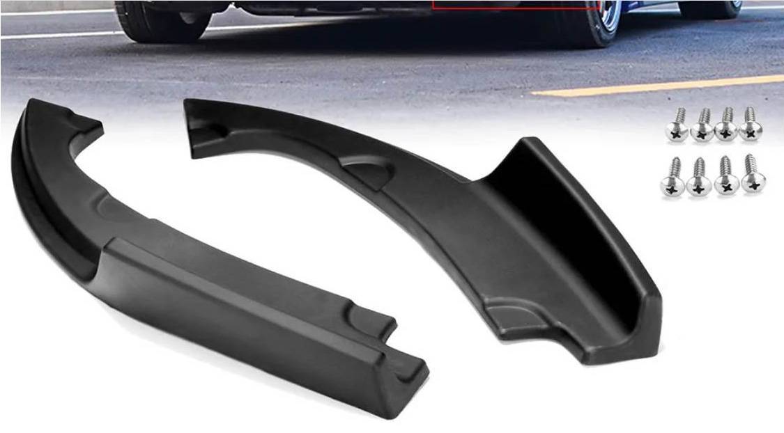Spoiler Traseiro Civic G10 17 18 19 20 21 22 23 24 Preto Par - Sul ...