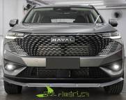 Spoiler Dianteiro Gwm Haval H6 2024 2025 Sport - Sul Acessorios