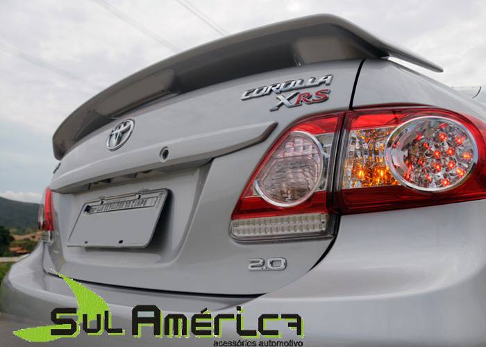 AEROFOLIO TOYOTA COROLLA XRS 2012 2013 2014