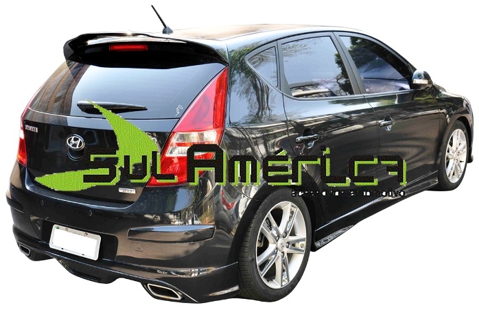 KIT SPOILER I30 2009 2010 2011 2012 2013 SPORT - Sul Acessorios