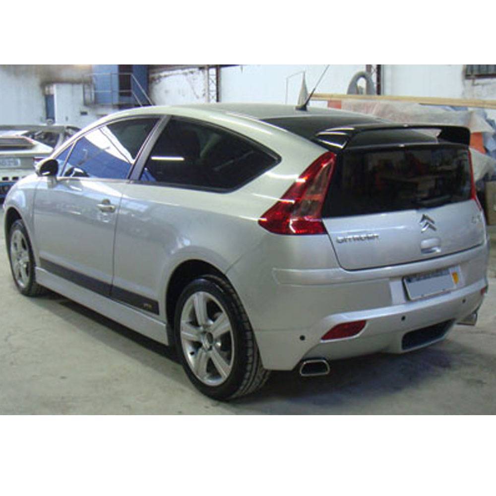 Citroen C4 Vtr O Que é - zzy