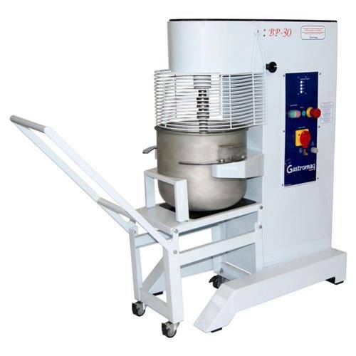 BATEDEIRA PLANETÁRIA BP-30 SL GASTROMAQ - Nipomaq
