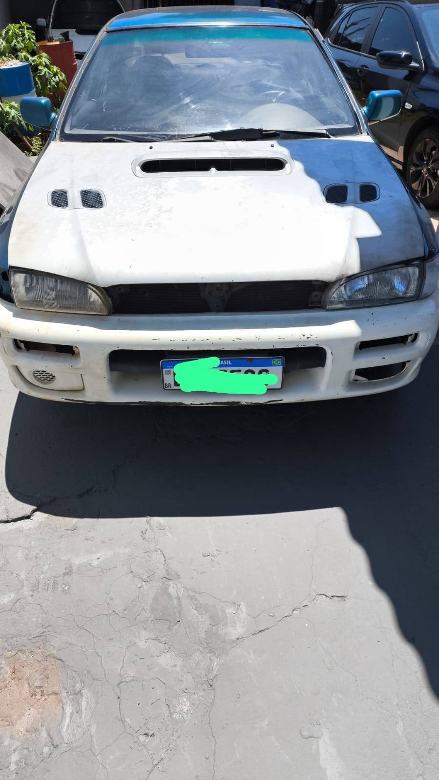 Capo GT 98 Lata - Subie Classificados