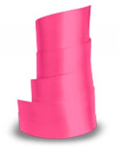 Fita de Cetim - nº1 com 100m - Gitex - 152 - Pink Cítrico - Armarinhos ...