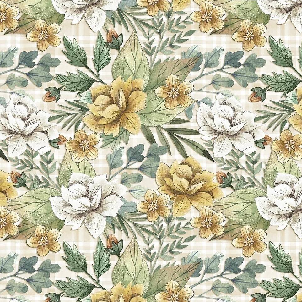 Estampado Floral