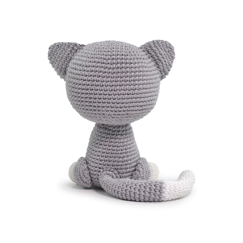 Kit Amigurumi - Persa - Ref. 40876 Cor 04 - Círculo - Armarinhos Nodari