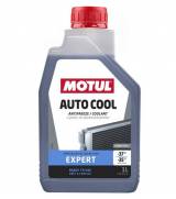 Motul Auto Cool Expert Híbrido Pronto Uso 1L - Street Solutions