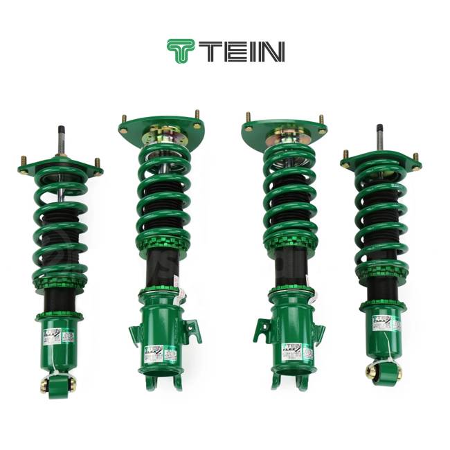 Suspensão Coilovers TEIN Street Flex Z Subaru WRX 08-14 - Street Solutions