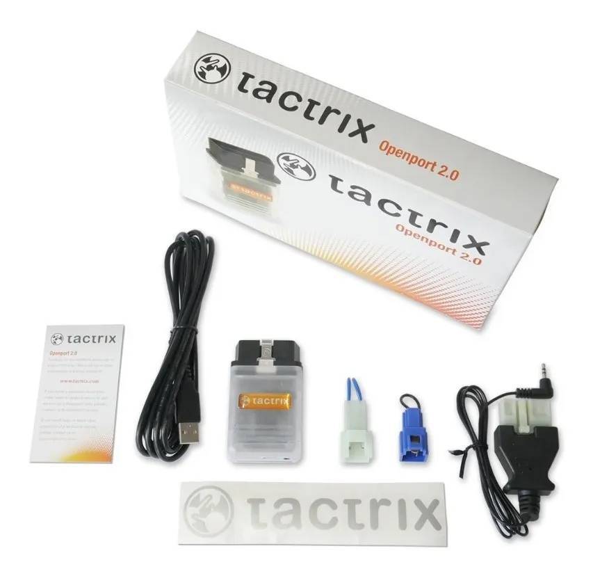 Tactrix Openport 2.0 Subaru Mitsubishi OBDII Ecuflash - Street Solutions
