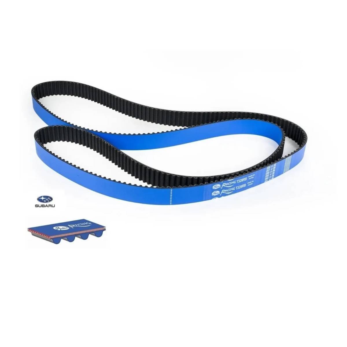 Correia Dentada Reforçada 281 Gates Racing - Street Solutions