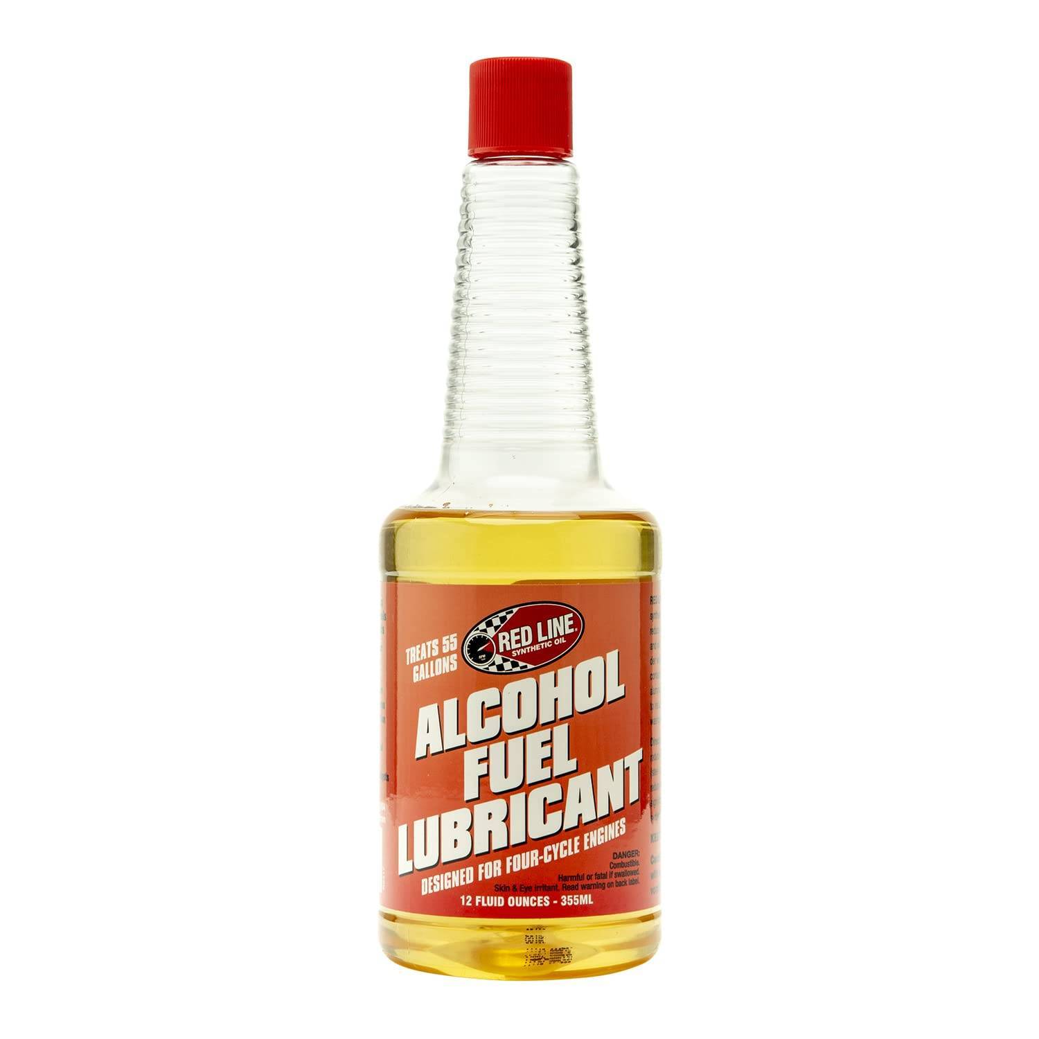 Red Line 4T Alcohol Fuel Additive 355ml - Street Solutions