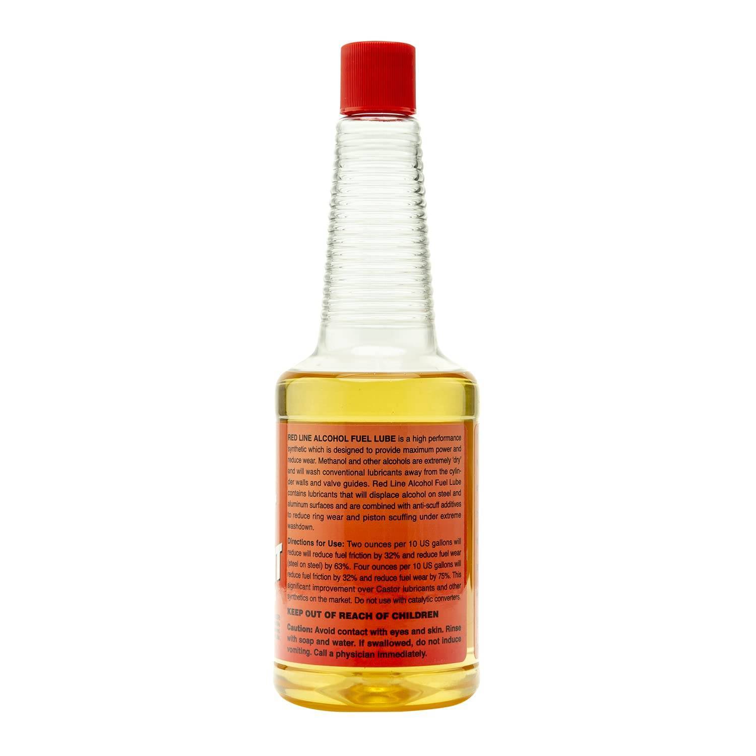 Red Line 4T Alcohol Fuel Additive 355ml - Street Solutions