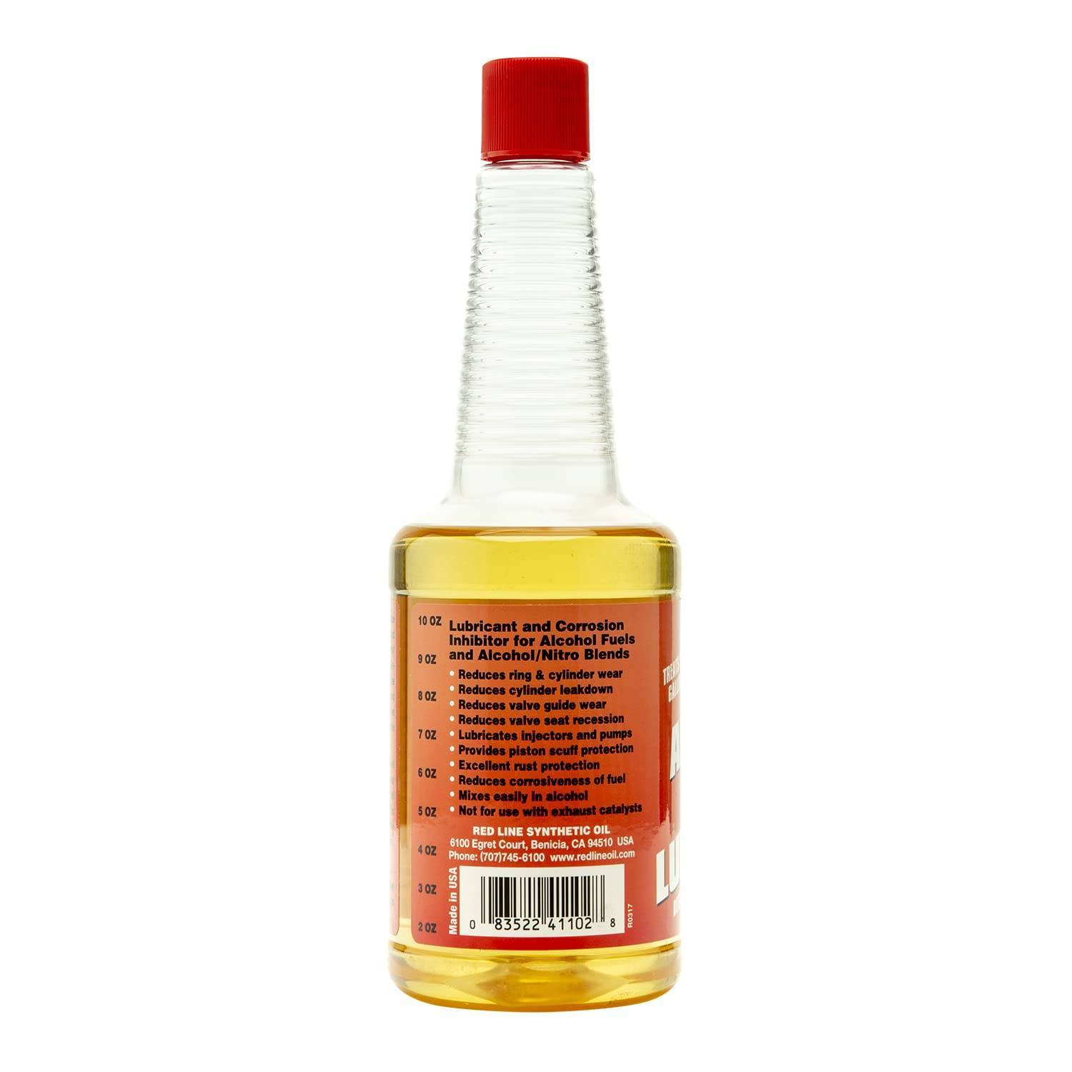 Red Line 4T Alcohol Fuel Additive 355ml - Street Solutions