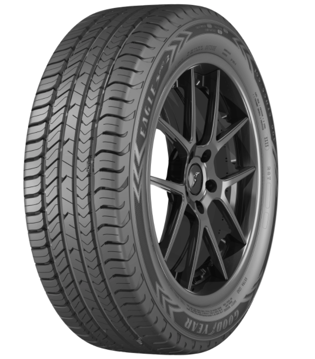 Pneu Goodyear Eagle Sport 2 205/55 R16 91V - Cantele Centro Automotivo