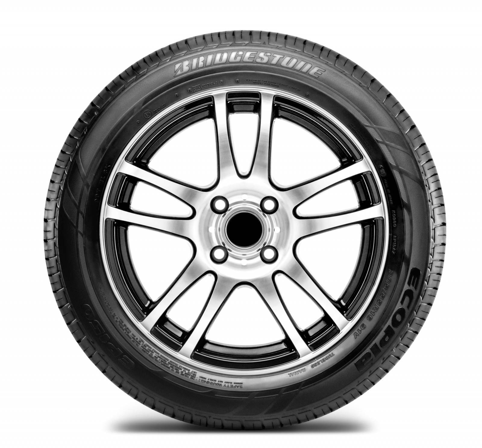 Pneu Bridgestone Ecopia EP150 205/55 R16 91V - Cantele Centro Automotivo