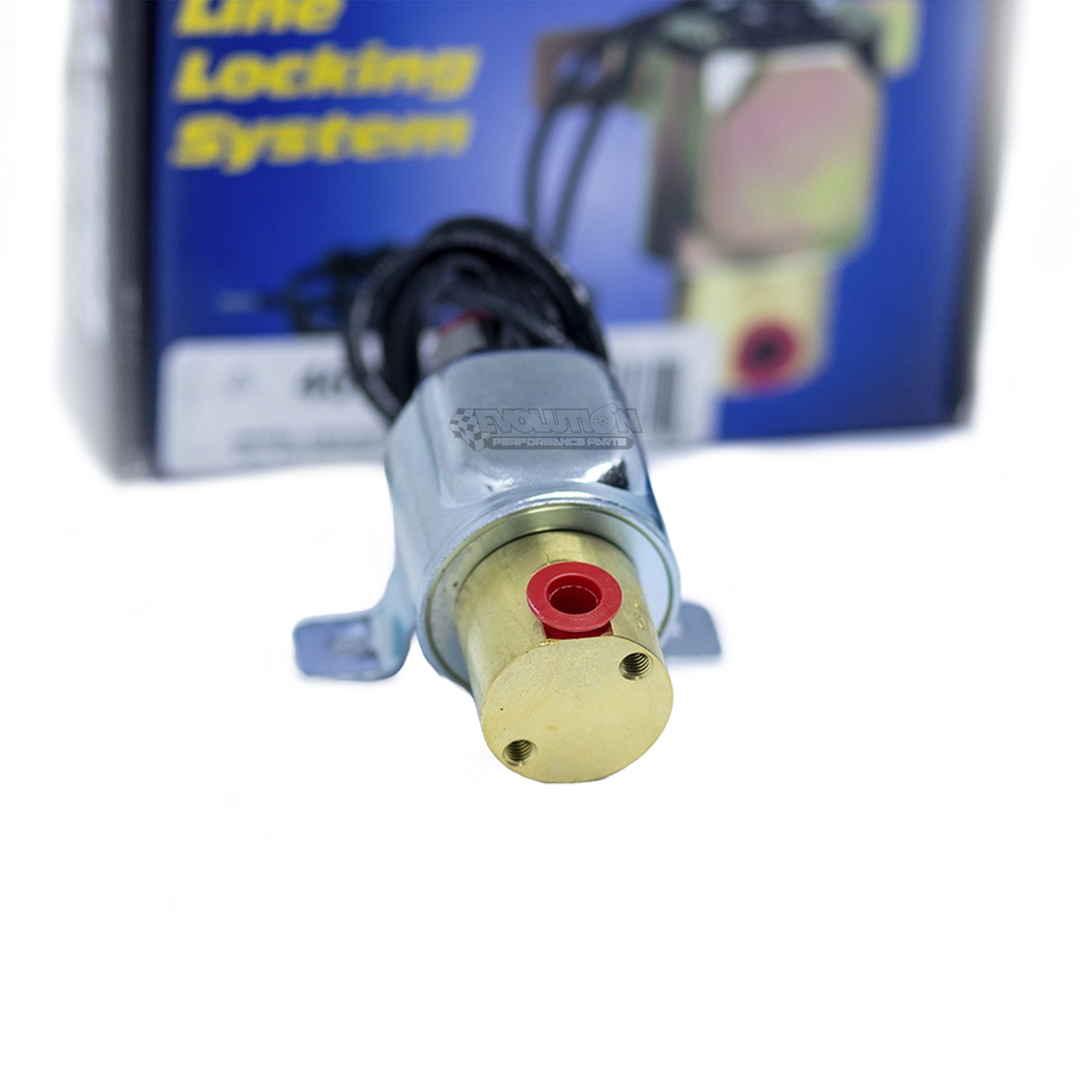 LINE LOCK B&M RACING - EVOLUTION PERFORMANCE