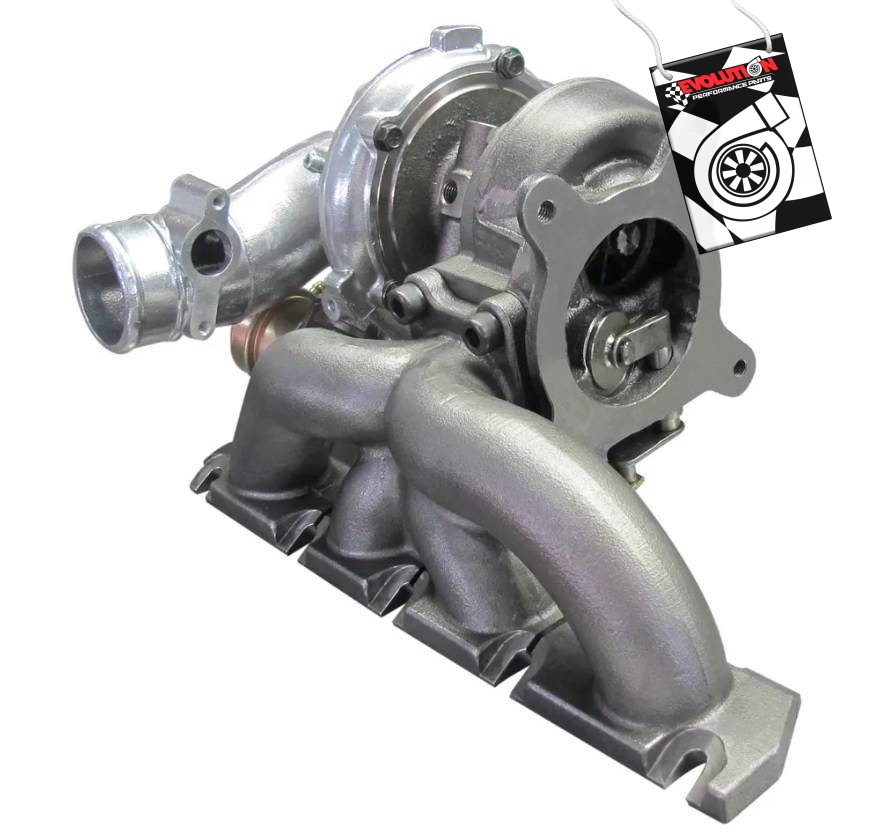 TURBINA AUTO AVIONICS EA888-300CV JETTA 2.0 TSI 200CV - EVOLUTION ...