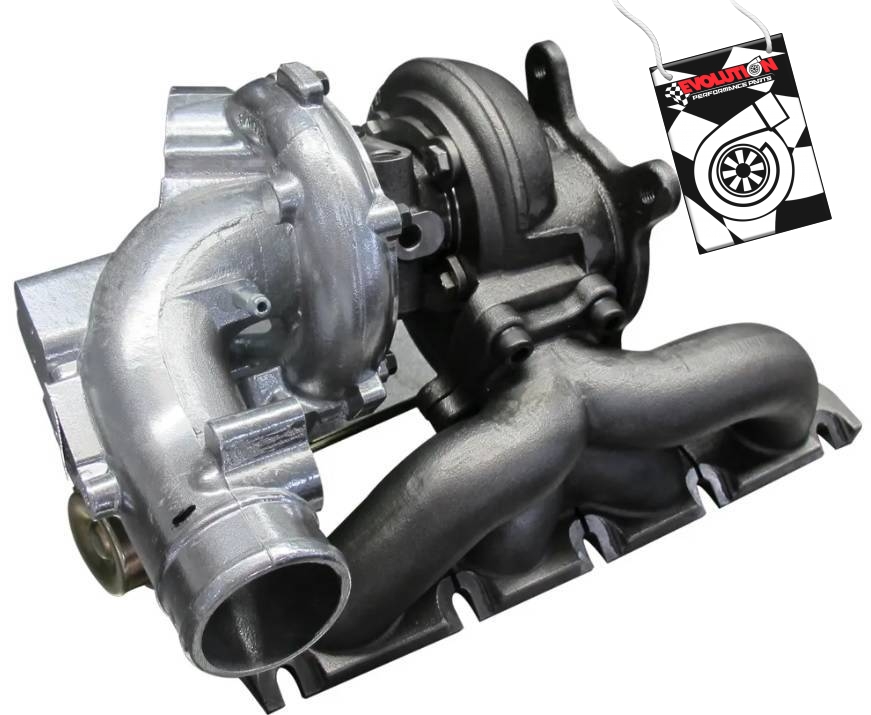 TURBINA AUTO AVIONICS EA888-300CV JETTA 2.0 TSI 200CV - EVOLUTION ...
