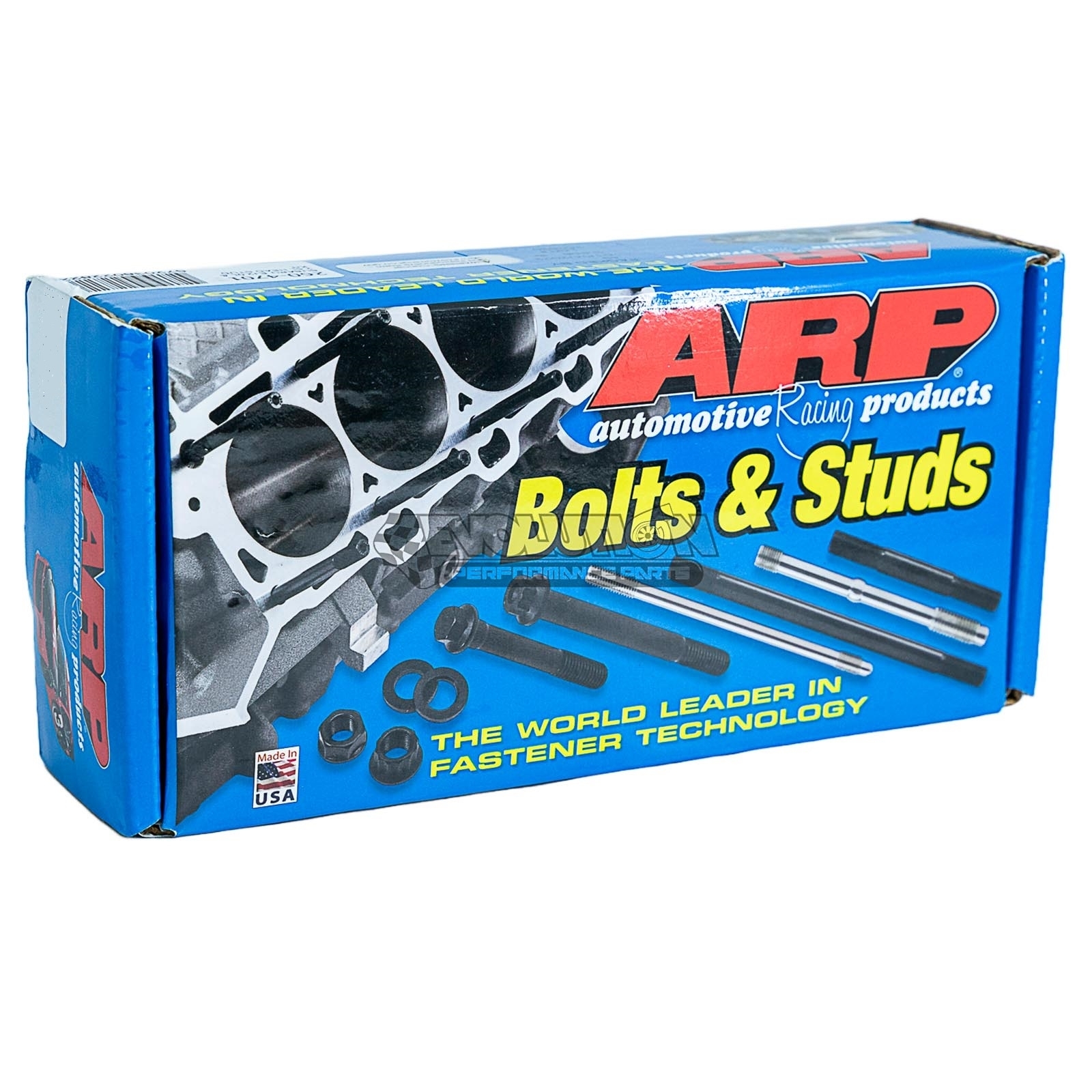 PRISIONEIRO DE MANCAL PARA PLATE ARP VW AP - EVOLUTION PERFORMANCE