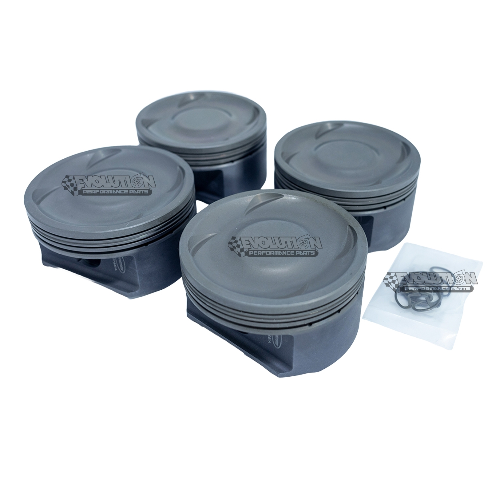 PISTÃO FORJADO SUPERTECH SUBARU 2.5 WRX/STI - EVOLUTION PERFORMANCE