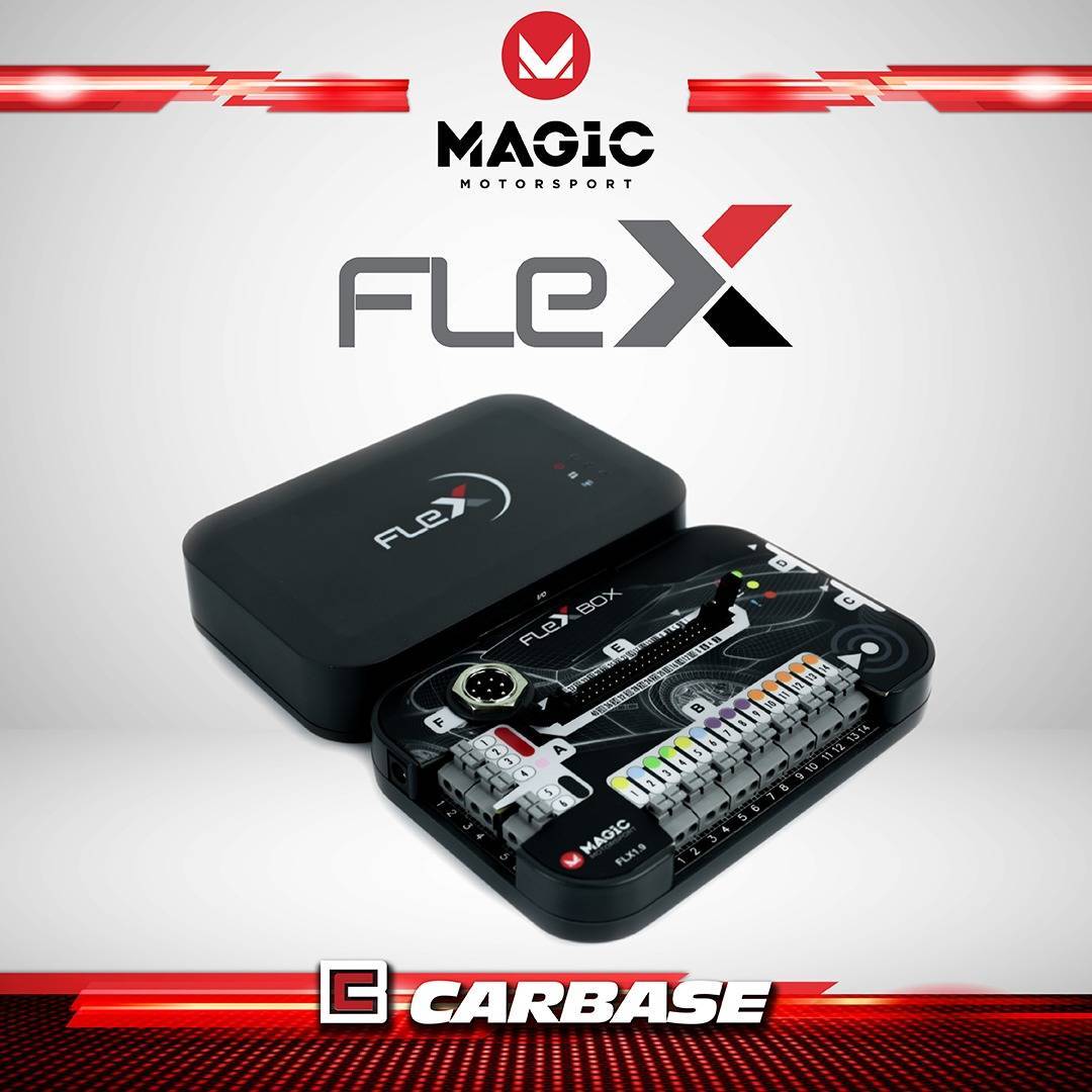 FLEX COM LICENÇA MASTER COMPLETO (ECU E TCU) - Carbase Automotive Parts