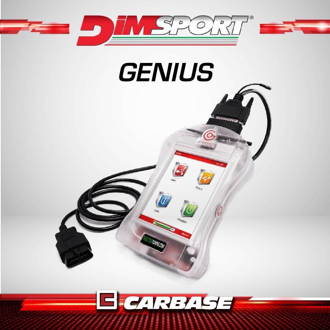 NEW GENIUS HARDWARE + PROTOCOLO MASTER FOR CARS AND LCV (Veículos Leves ...