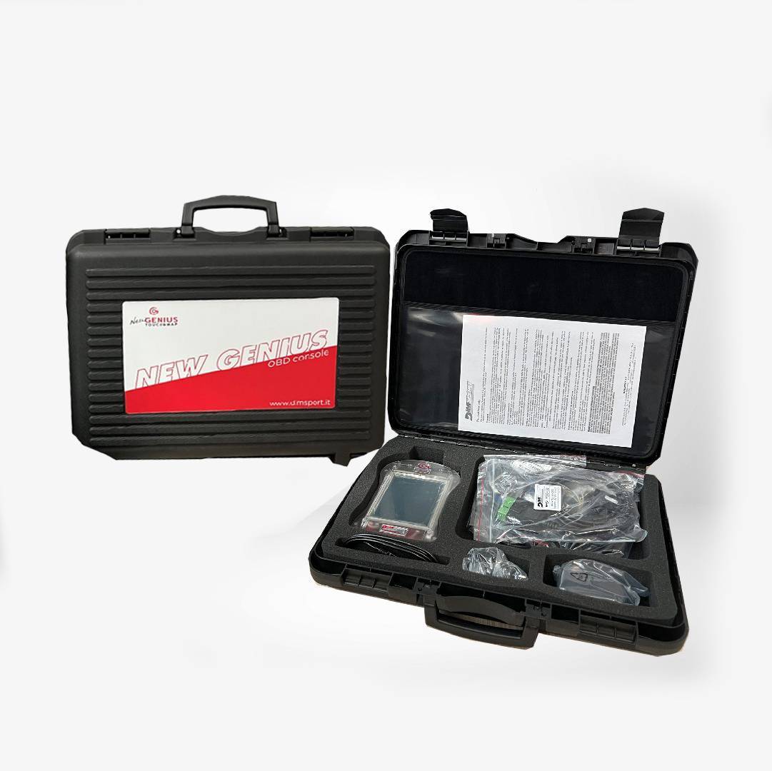 NEW GENIUS HARDWARE + PROTOCOLO MASTER FOR TRACTOR - Carbase Automotive ...