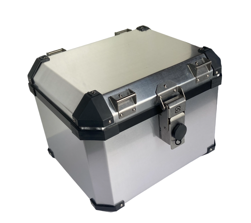 Top Case 36L Double Wedge + Base de Fixação para Suzuki V- - IDEAPRO ...