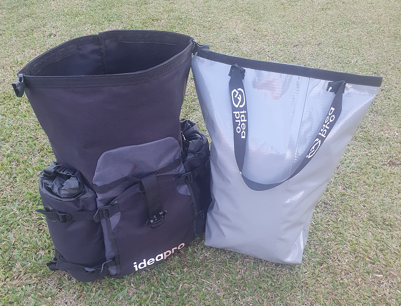 SOFT BAG 25L - UNIDADE - IDEAPRO ADVENTURE