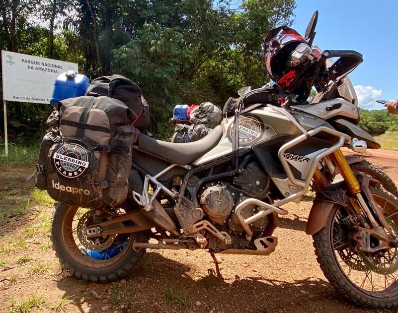 SOFT BAG 25L - UNIDADE - IDEAPRO ADVENTURE