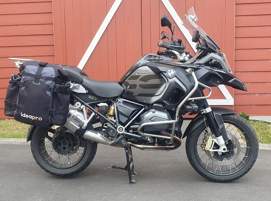 SOFT BAG 25L - UNIDADE - IDEAPRO ADVENTURE