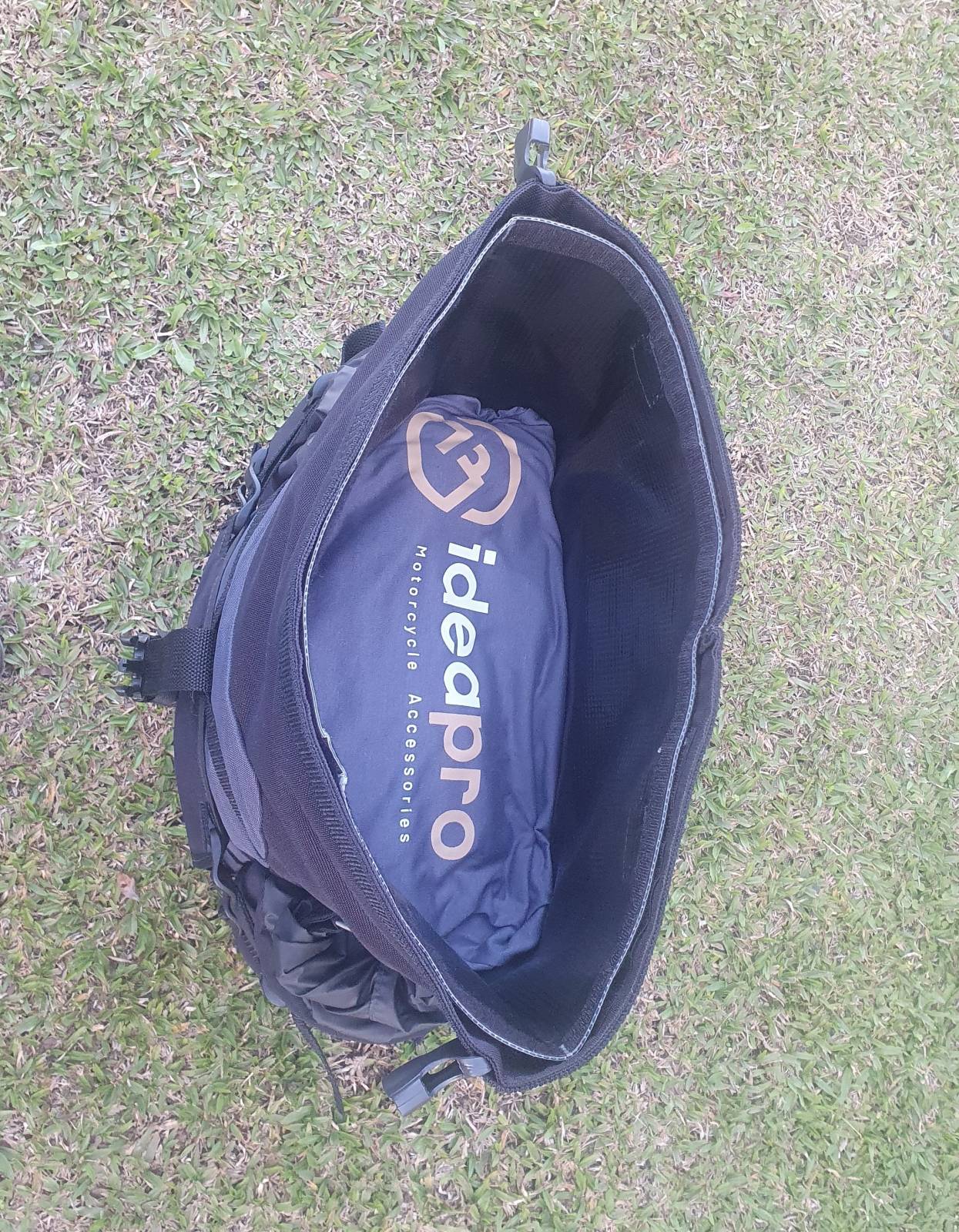 SOFT BAG 25L - UNIDADE - IDEAPRO ADVENTURE