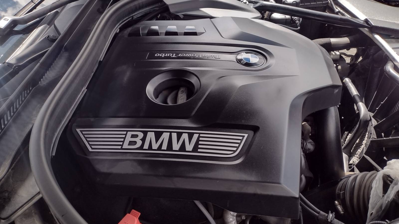 Motor - B48 BMW 530i 2.0 252cv Aut. 17/18 - MRX Auto Peças