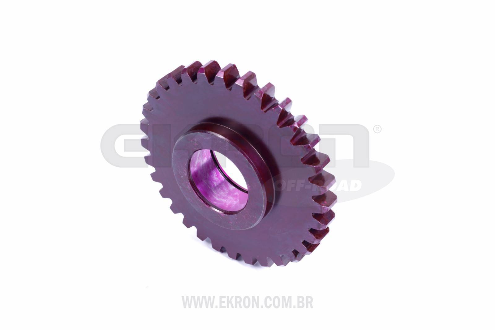 Engrenagem Roldana TT5M - Ekron