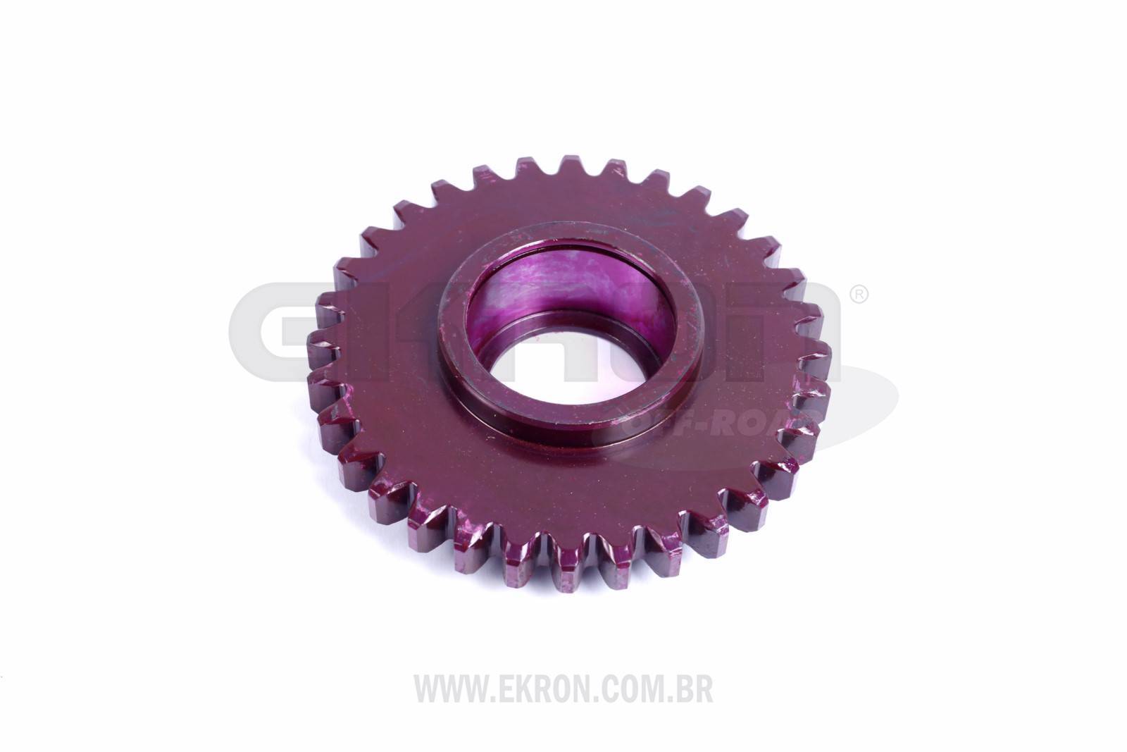 Engrenagem Roldana TT5M - Ekron