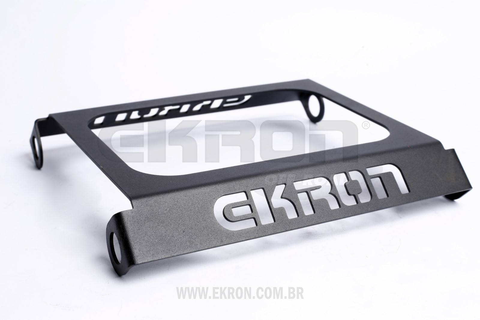 Placa Superior E15500HS (Tirante de alumínio) Com Logo Ekron - Ekron