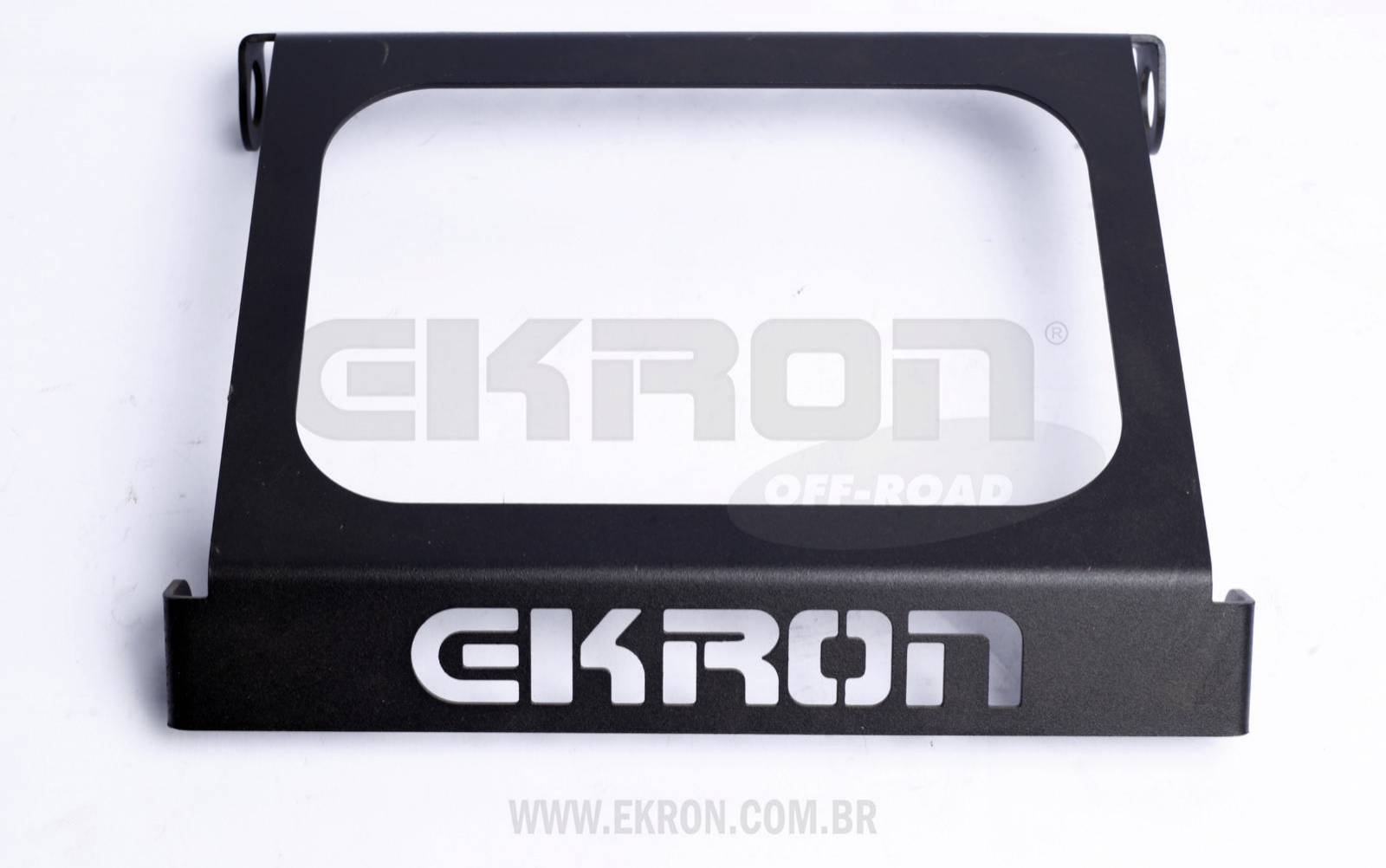 Placa Superior E15500HS (Tirante de alumínio) Com Logo Ekron - Ekron